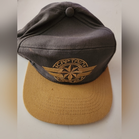 Marvel | Accessories | Captain Marvel Cap Bundle Requirement | Poshmark